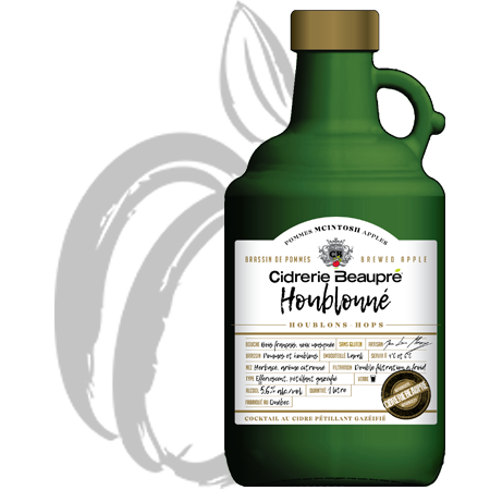 À propos - Cidrerie Beaupré